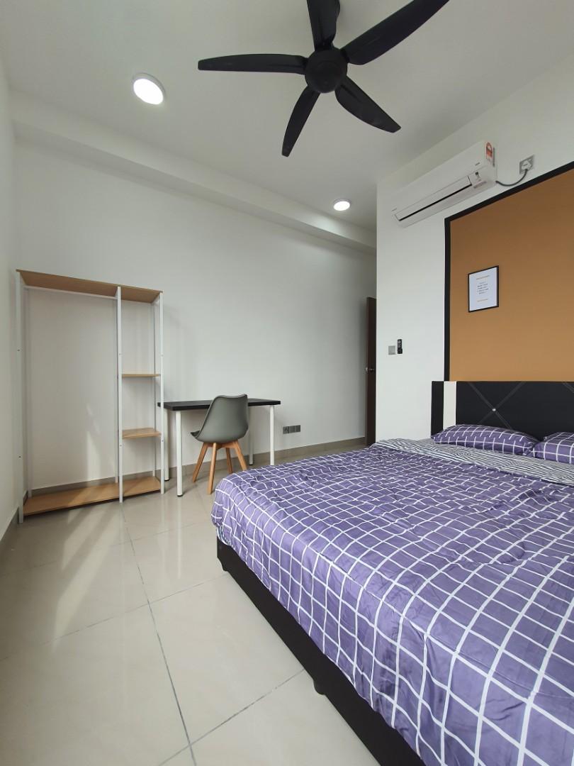 Larkin SKS Habitat Bandar JB Kebun Teh Majidee Sentosa Pelangi Century ...