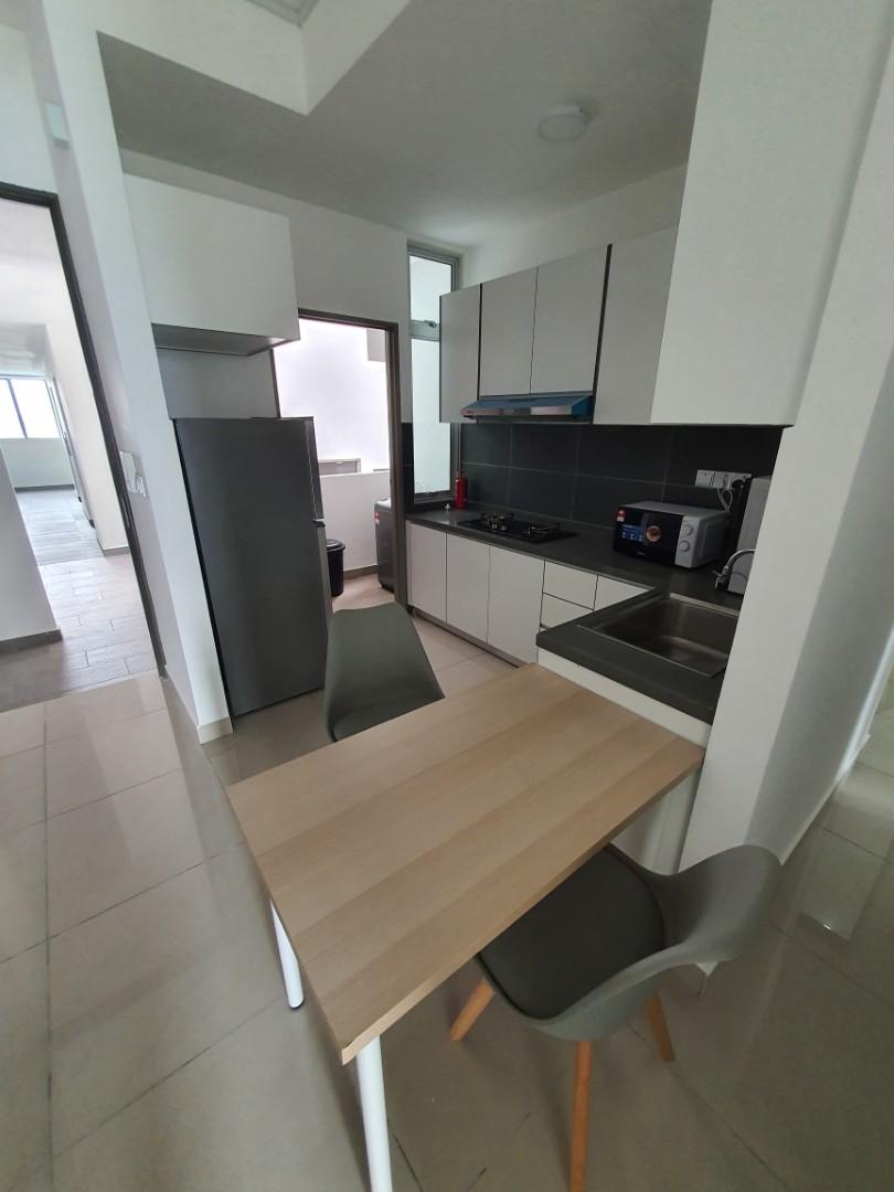 Larkin SKS Habitat Bandar JB Kebun Teh Majidee Sentosa Pelangi Century ...