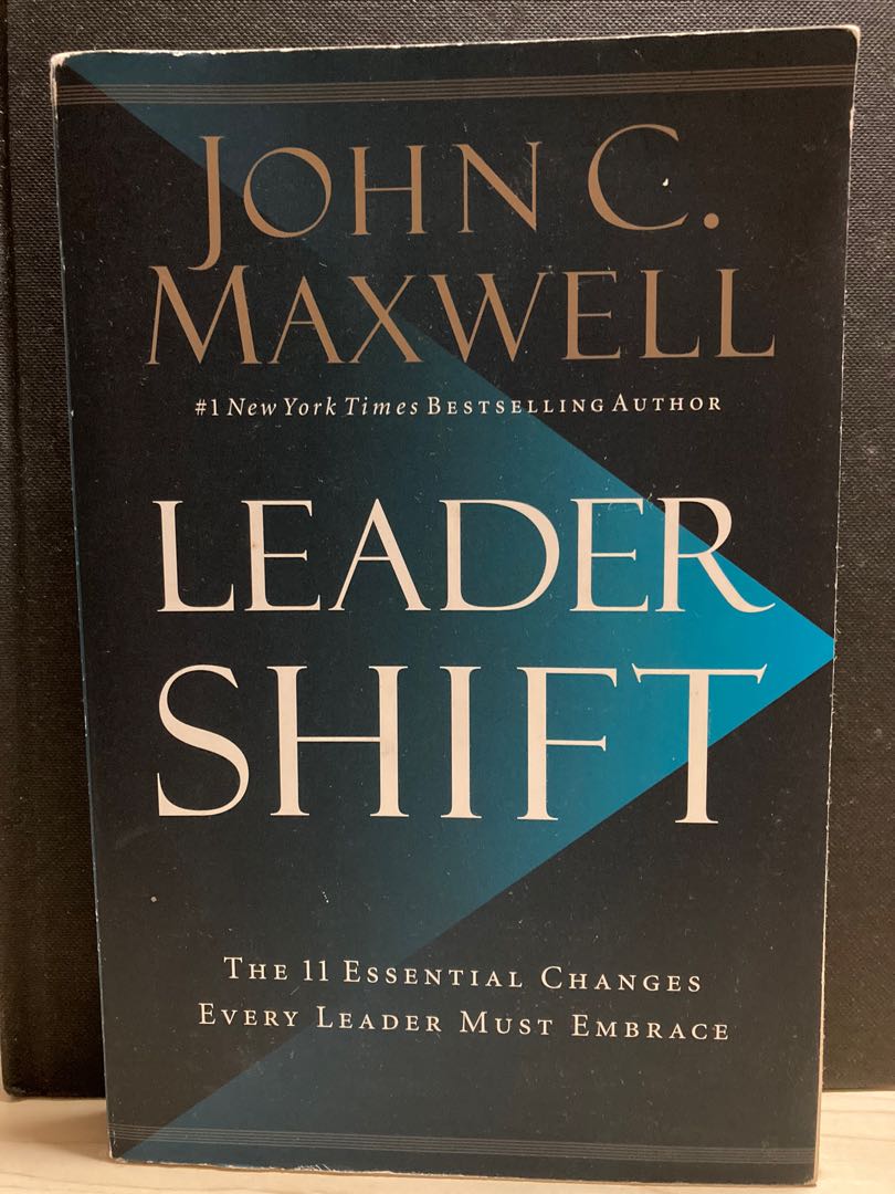 Leadershift: The 11 Essential Changes Every Leader Must Embrace Book by ...