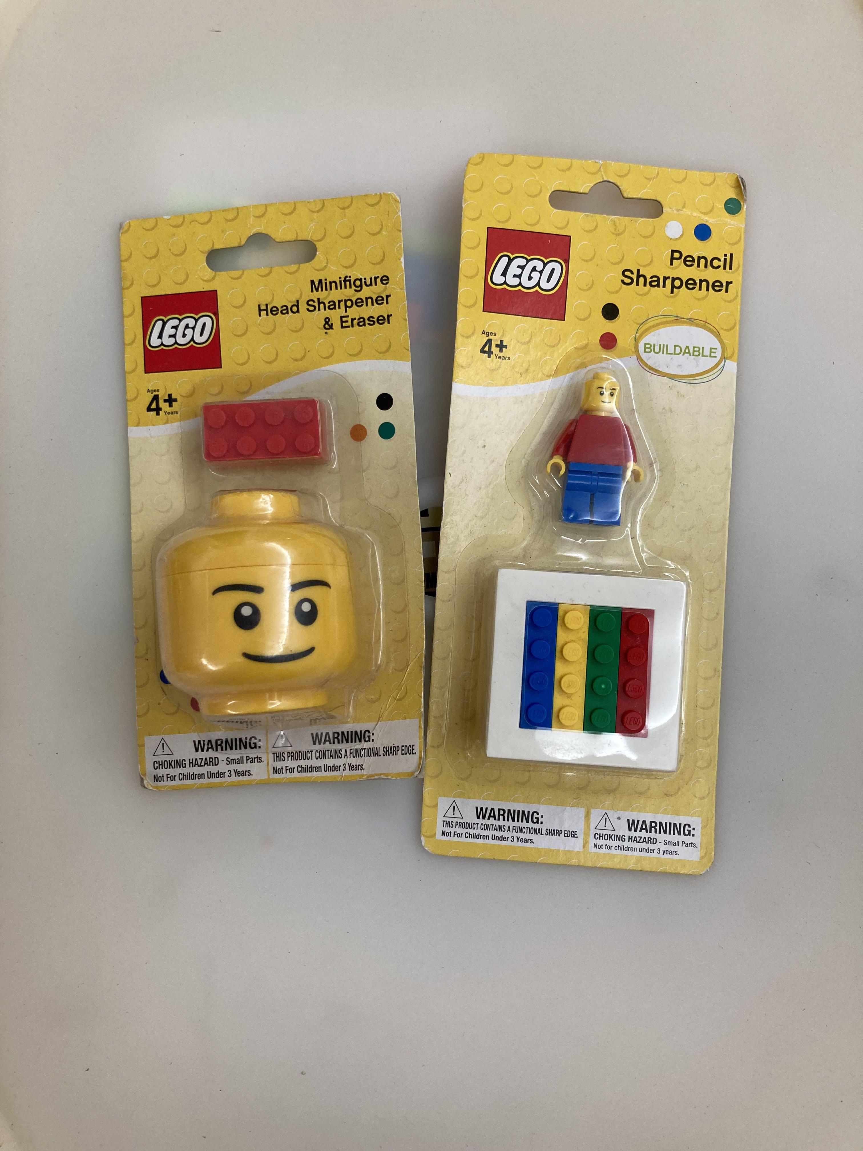 lego head sharpener