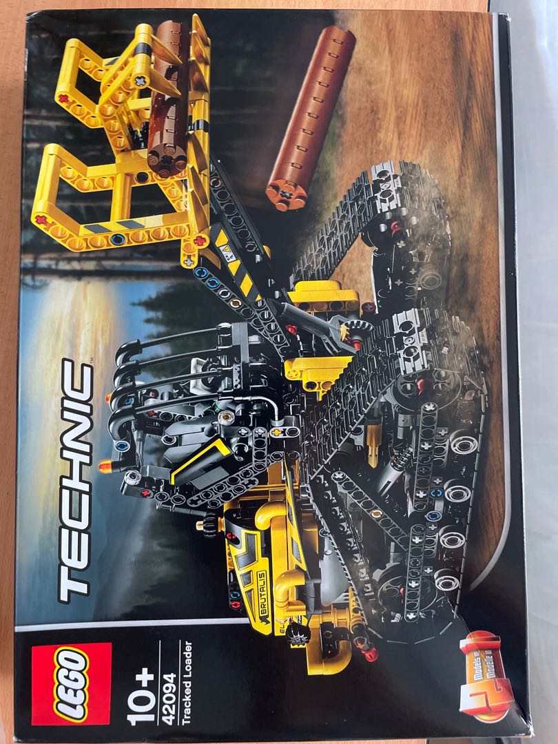 LEGO TECHNIC 42094, Hobbies & Toys, Toys & Games on Carousell