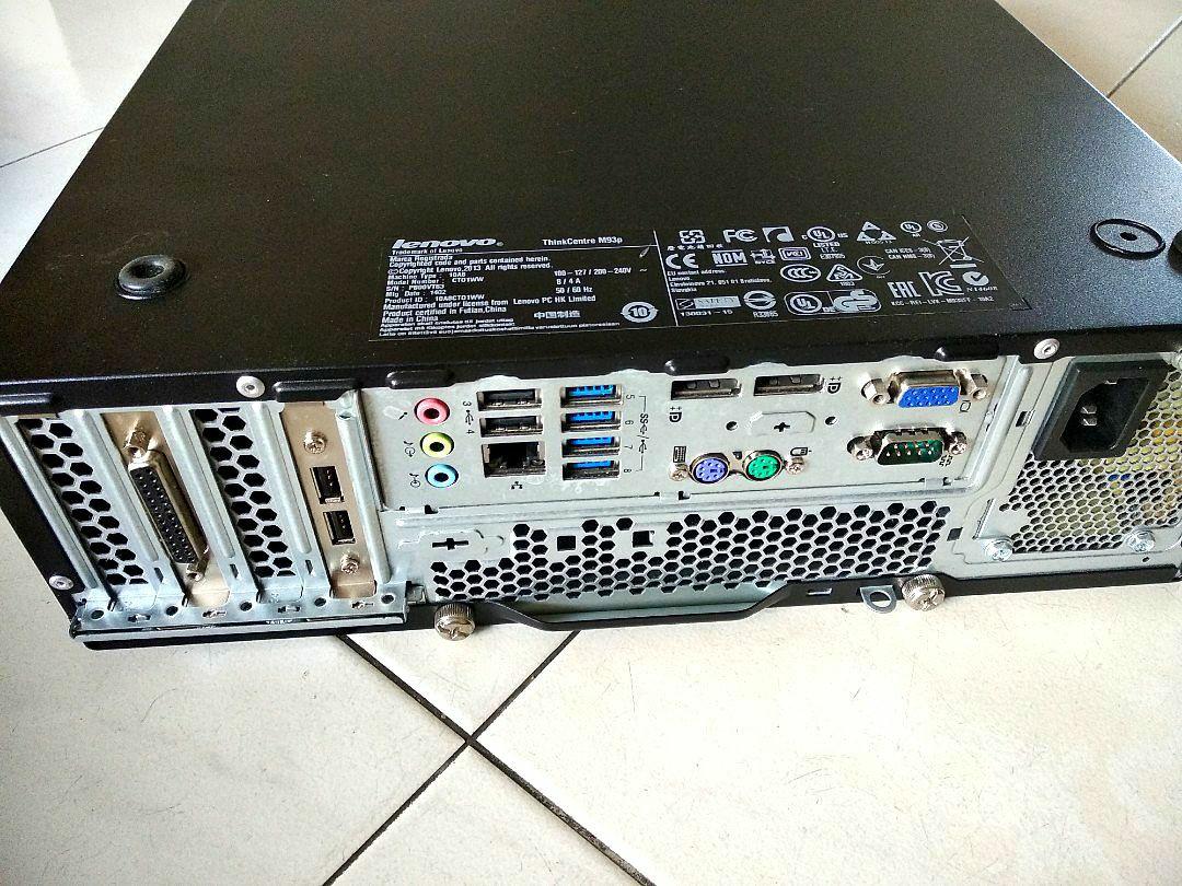 Lenovo ThinkCentre i5, Computers & Tech, Desktops on Carousell