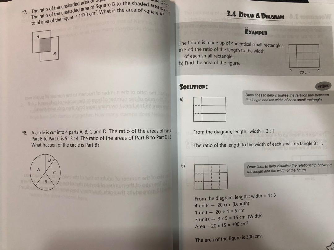 Level 5 Maths Process Skills, Hobbies & Toys, Books & Magazines ...