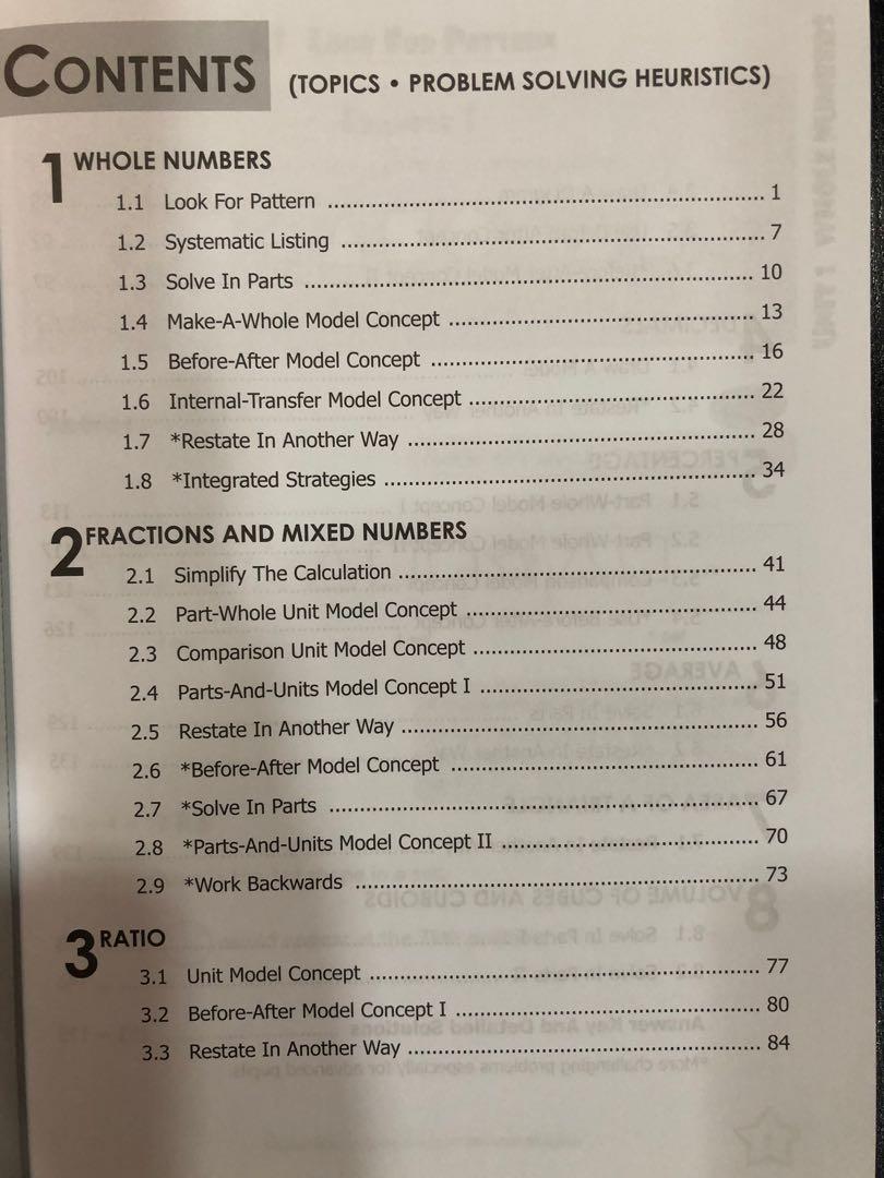 Level 5 Maths Process Skills, Hobbies & Toys, Books & Magazines ...