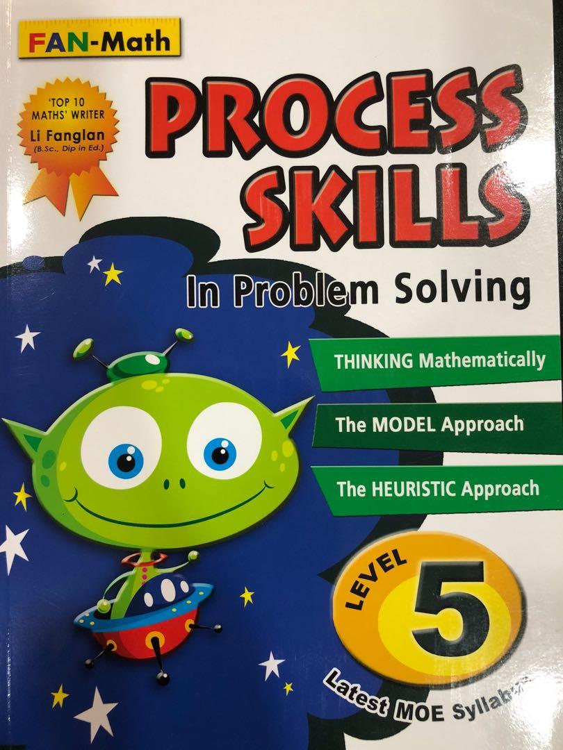 Level 5 Maths Process Skills, Hobbies & Toys, Books & Magazines ...