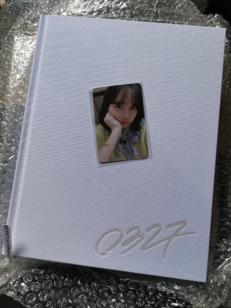 LISA 0327 Photobook Version 2 + NYLON Megazines, Hobbies & Toys, Books ...