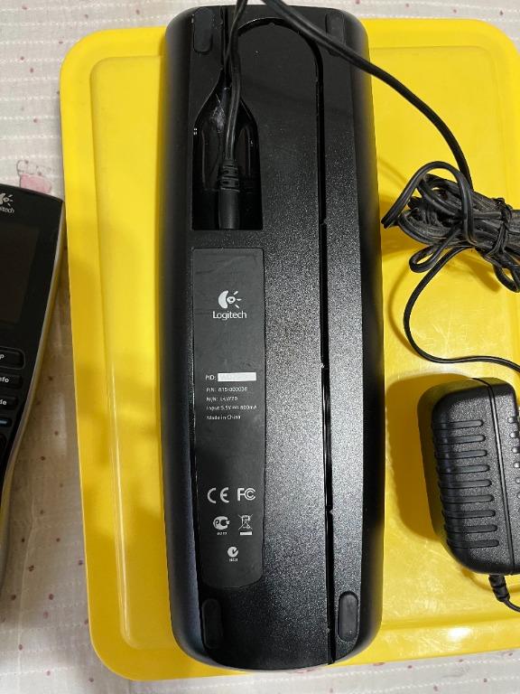 Logitech 900 Universal Remote, TV & Home Appliances, TV & Entertainment ...