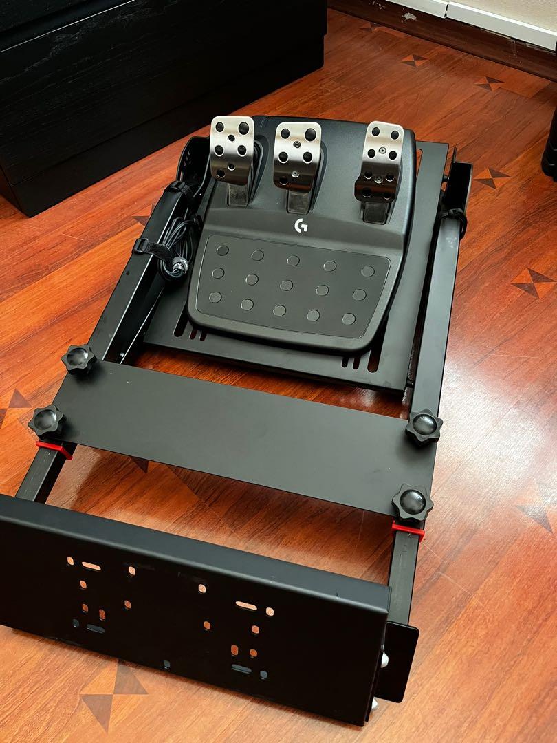 Logitech G923 + Wheelstand, Video Gaming, Gaming Accessories ...