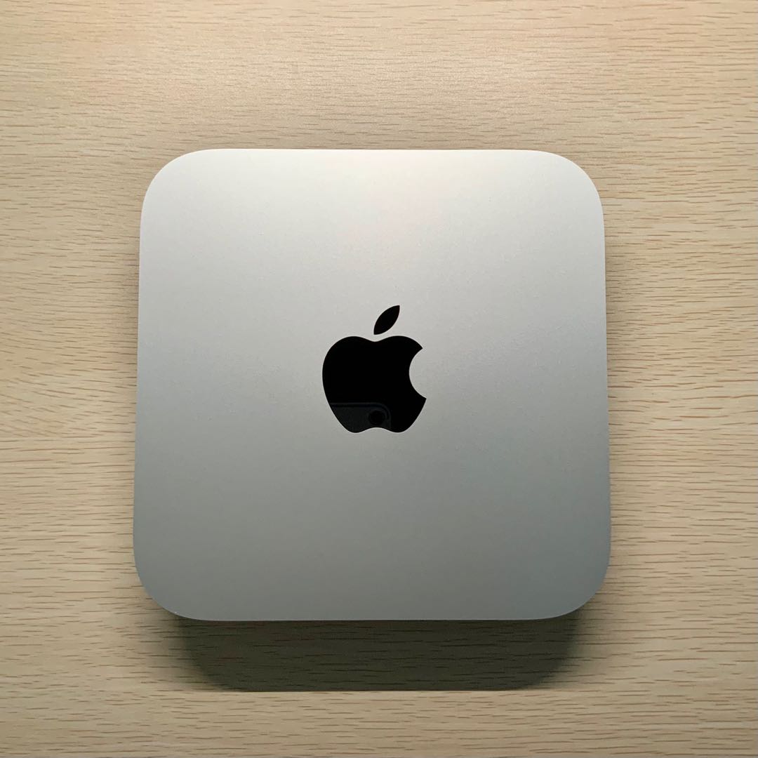 Mac mini M1 8GB memory 256GB SSD, Computers & Tech, Desktops on Carousell