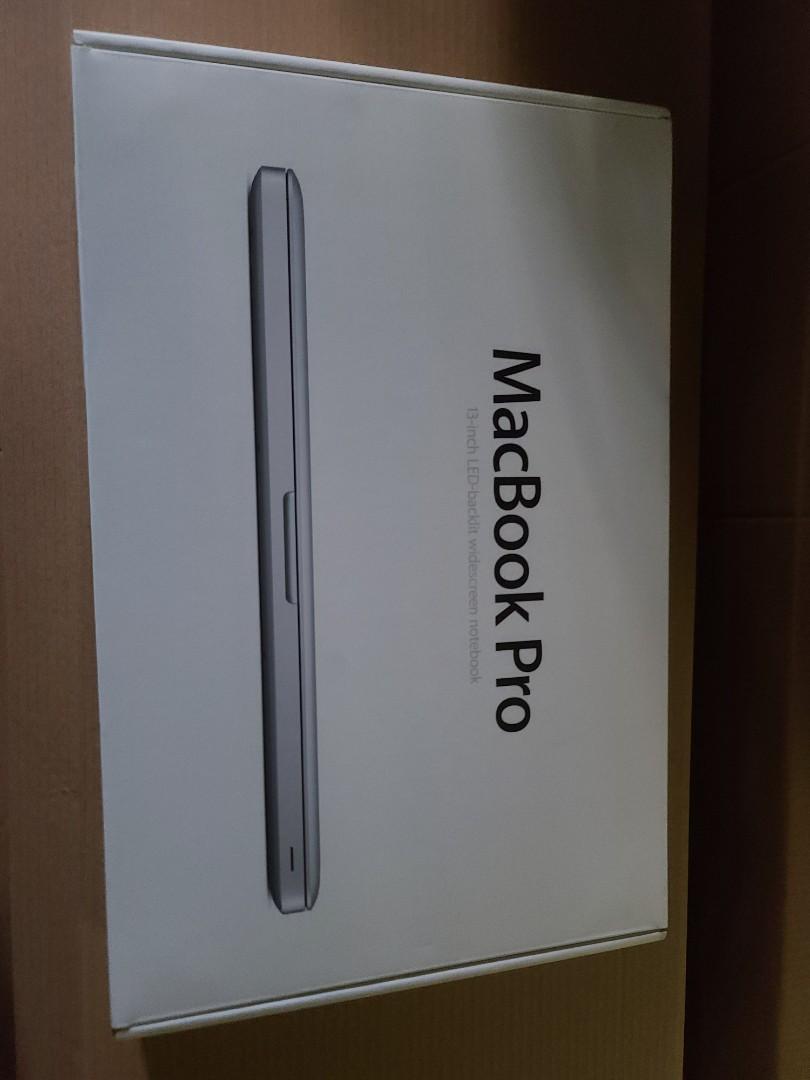 MACBOOK PRO 13-INCH 2010 MODEL 4GB UPDGRADED WITH FREEBIES, Computers ...