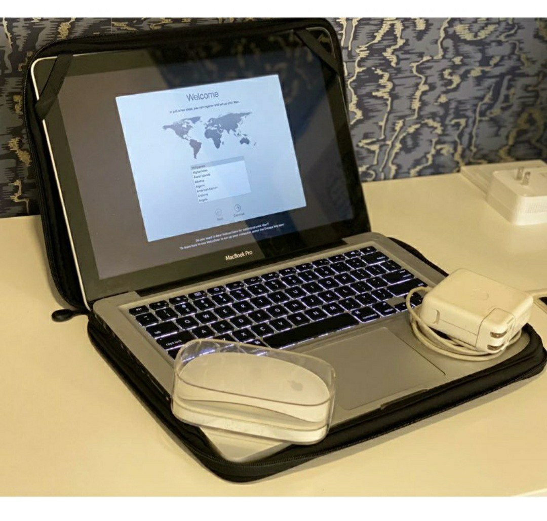 MACBOOK PRO 13-INCH 2010 MODEL 4GB UPDGRADED WITH FREEBIES, Computers ...