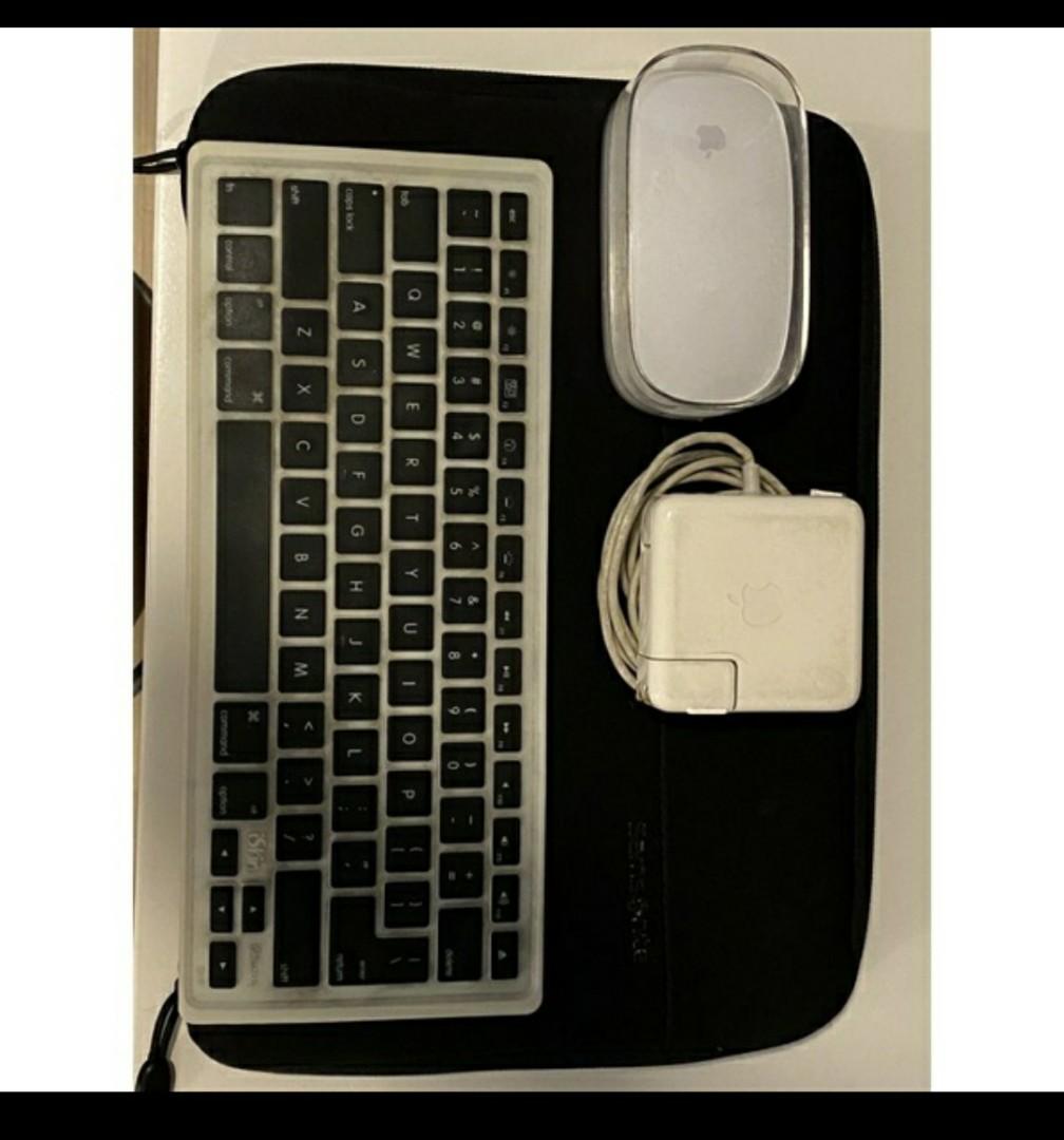 MACBOOK PRO 13-INCH 2010 MODEL 4GB UPDGRADED WITH FREEBIES, Computers ...