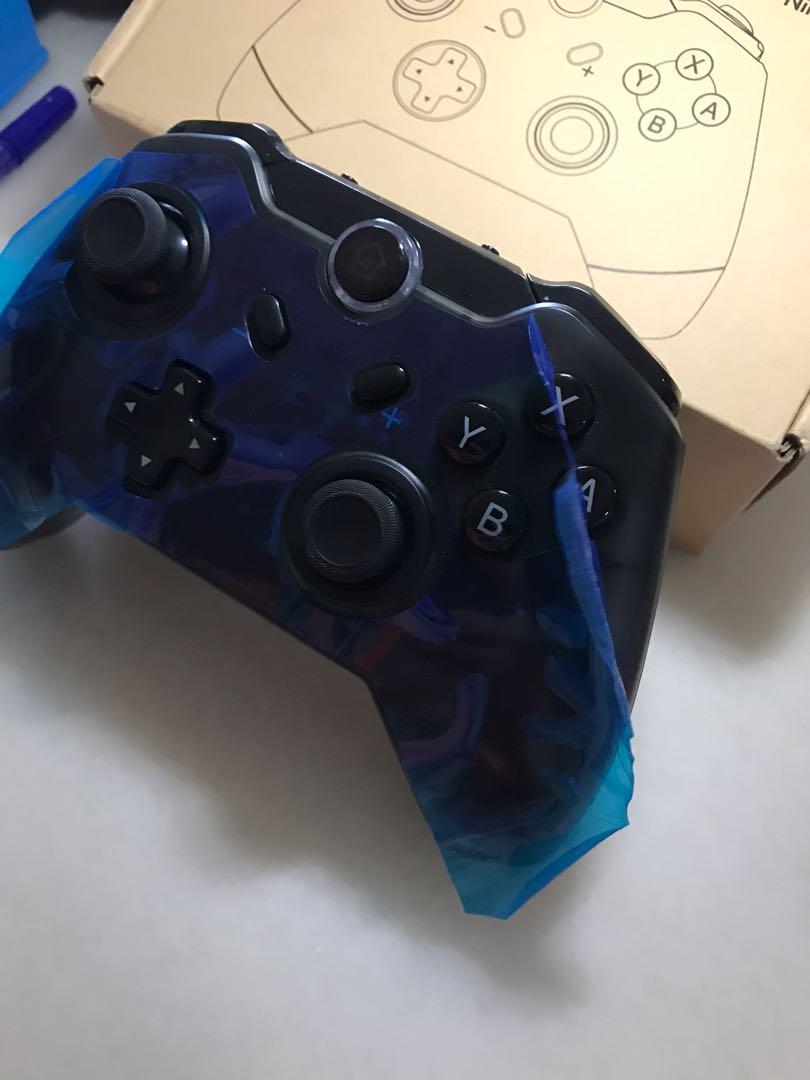 Maegoo wireless Controller For Switch, Video Gaming, Gaming Accessories ...