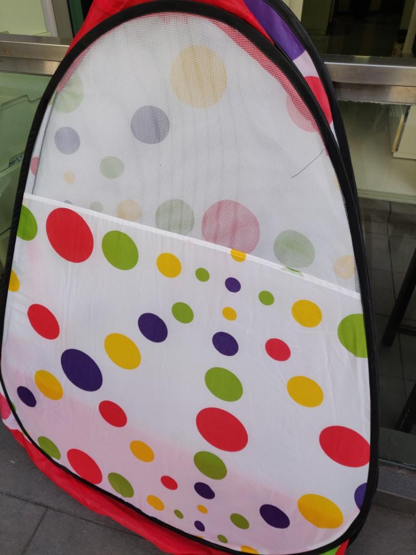 Magic Ball House Toys for kids, Hobbies & Toys, Toys & Games on Carousell