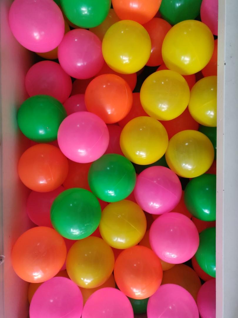 Magic Ball House Toys for kids, Hobbies & Toys, Toys & Games on Carousell