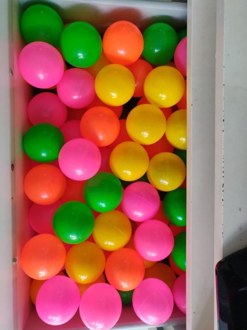 Magic Ball House Toys for kids, Hobbies & Toys, Toys & Games on Carousell