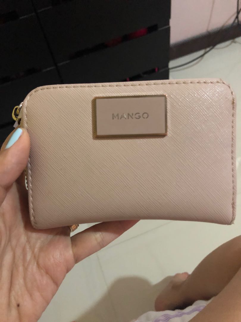 Mango Wallet, Women's Fashion, Bags & Wallets, Wallets & Card holders ...
