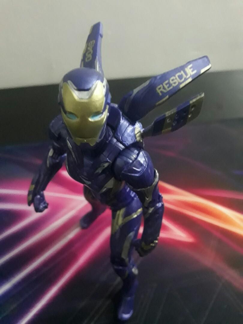 Marvel RESCUE Marvel Legends MCU Toy Collectible, Hobbies & Toys, Toys ...