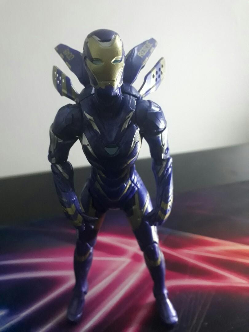 Marvel RESCUE Marvel Legends MCU Toy Collectible, Hobbies & Toys, Toys ...