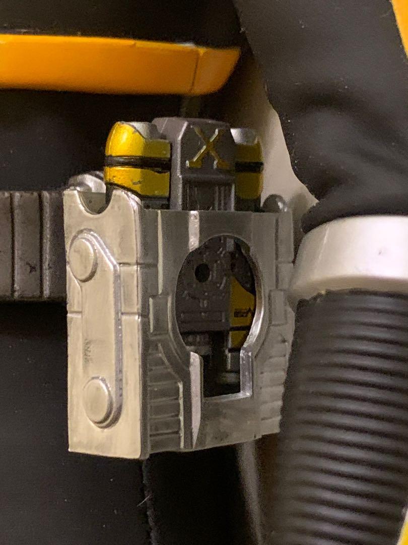 Medicom RAH 509 幪面超人 DX 1/6 Masked Rider Kaixa 凱撒 913 (Faiz 555系列）, 興趣及遊戲, 玩具 & 遊戲類 - Carousell