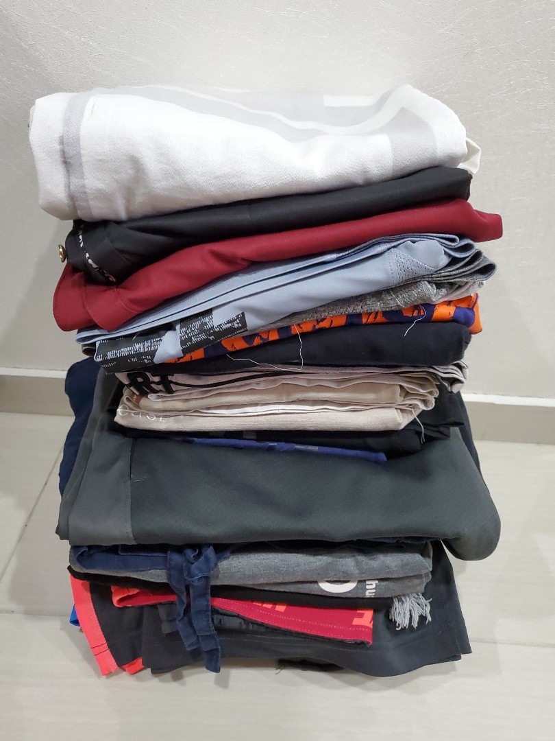 Men Bundle, Men's Fashion, Tops & Sets, Tshirts & Polo Shirts on Carousell
