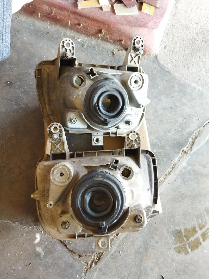 Mira l2s headlamp original japan koito, Auto Accessories on Carousell