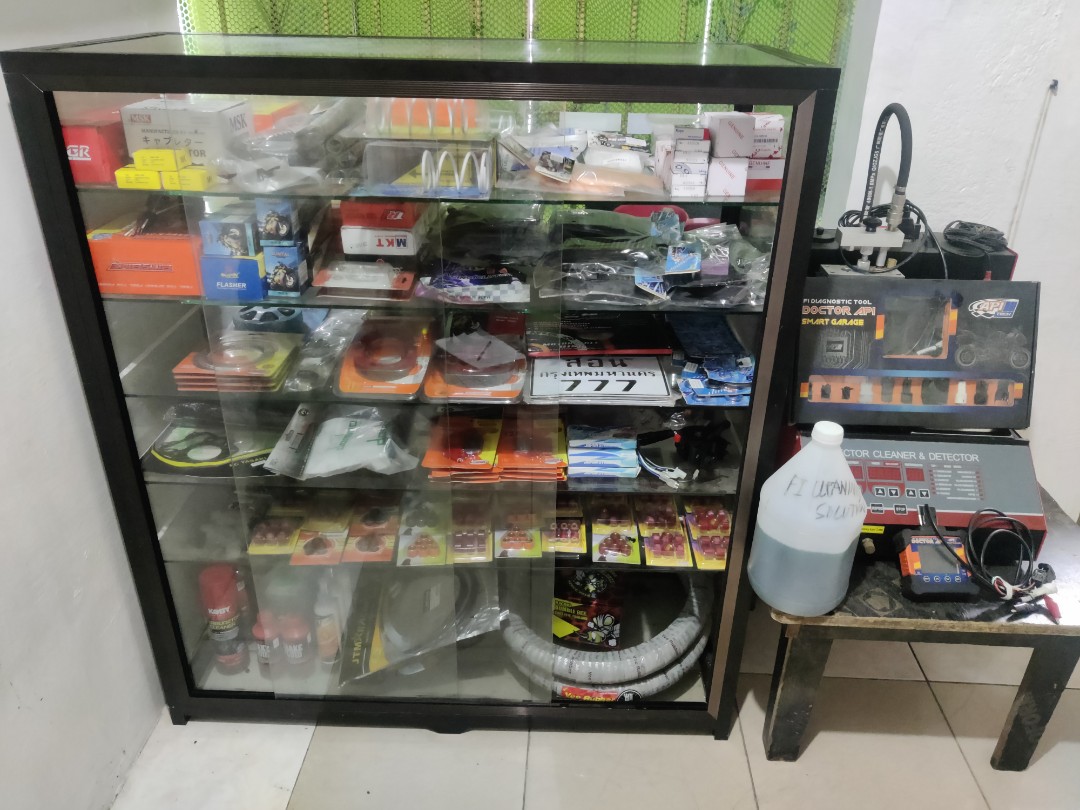MOTORCYCLE PARTS , FI MACHINE, DOC API FOR SALE, Motorbikes, Motorbike ...