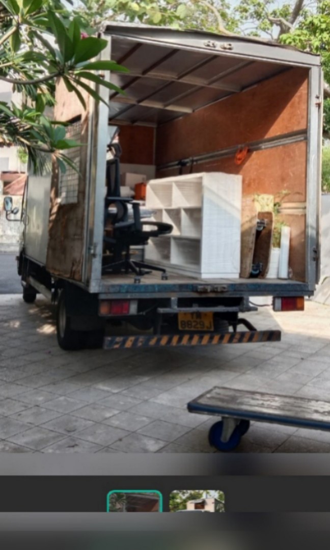 Mover /Disposal/Fish tank mover/Hospital bed mover/Removal HP:93361270 ...