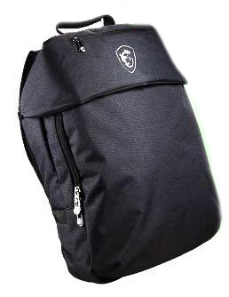 MSI Trooper Backpack II (New & Sealed) Laptop Bag, Men's Fashion, Bags ...