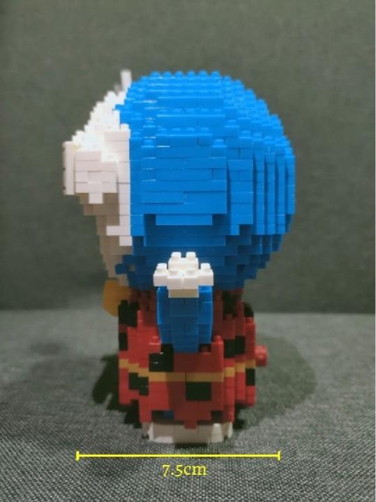 [NANO BLOCK] Doraemon Caveman ver. (Assembled!), Hobbies & Toys, Toys ...