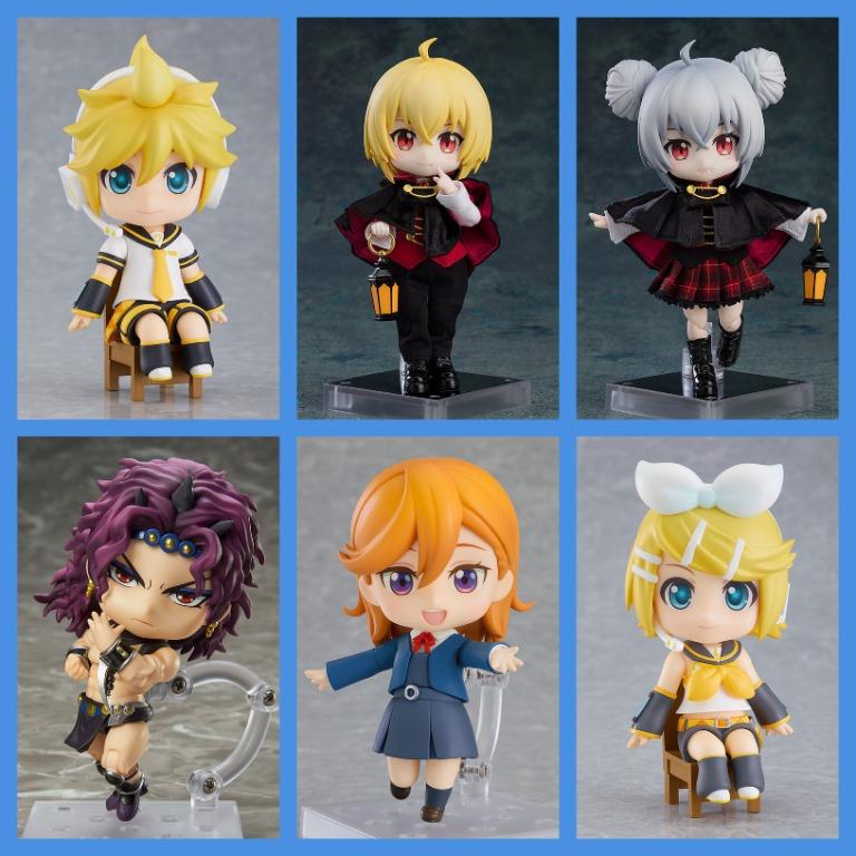 Nendoroid Love Live! Super Star!! Kanon Shibuya JoJo's Bizarre ...