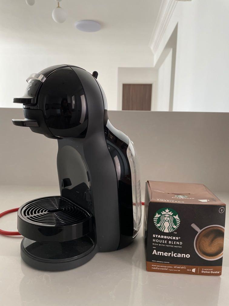 Nescafe machine, TV & Home Appliances, Kitchen Appliances, Coffee ...