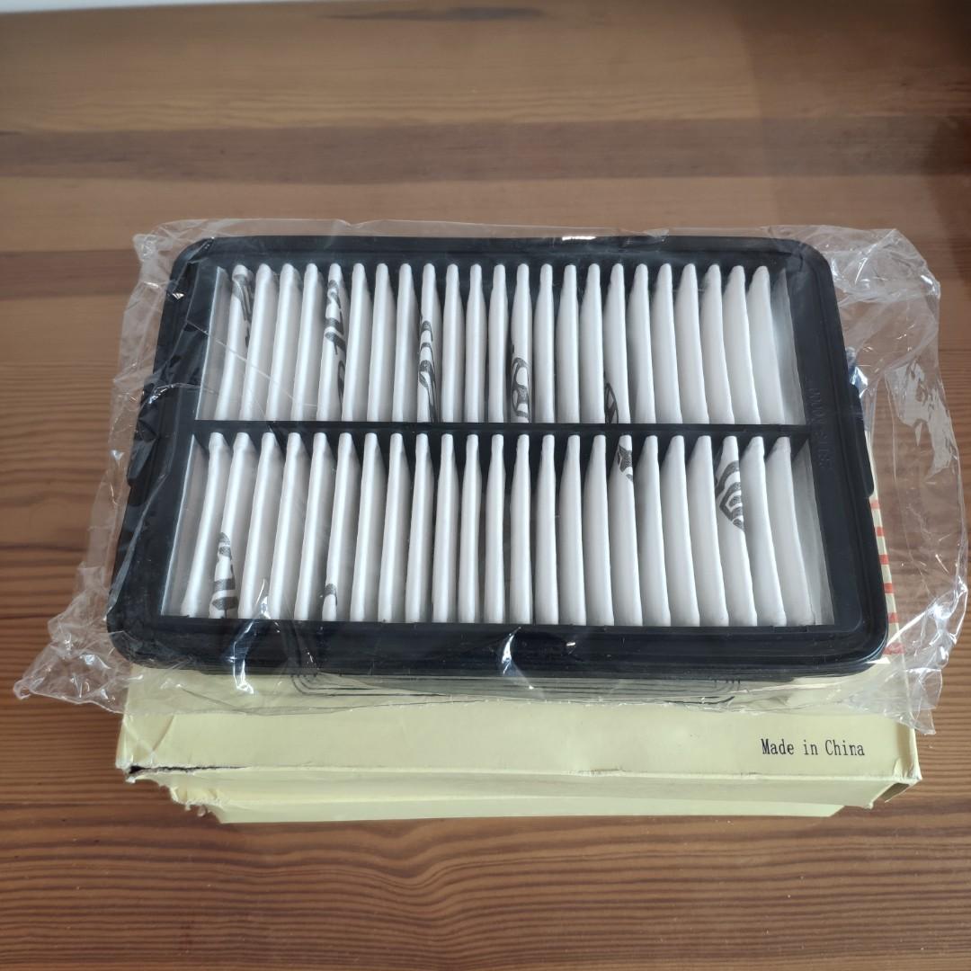 (clear fast) Brand new Engine air filter - Hyundai Avante or Kia Cerato ...