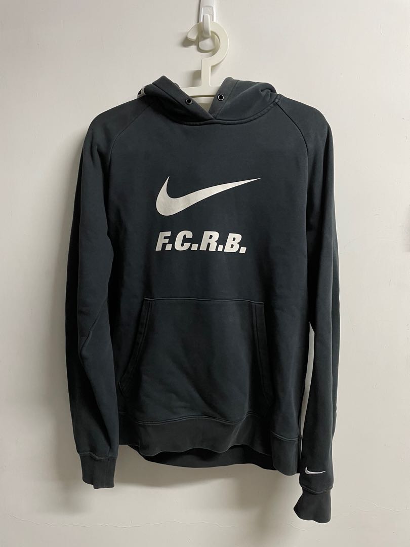 Nike x FCRB F.C. Real Bristol QS French Terry Hoody, 男裝, 上身及套裝, 衛衣 - Carousell