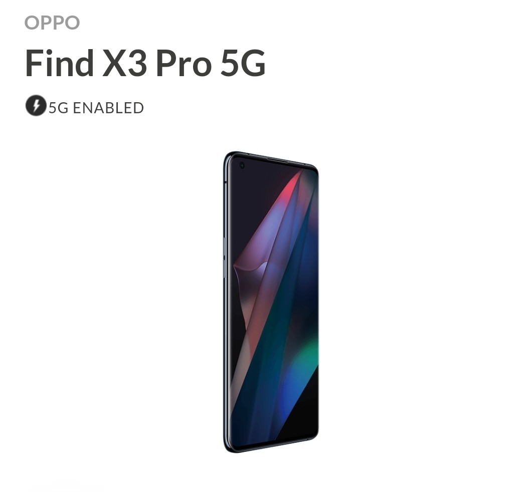 Oppo Find X3 pro, Mobile Phones & Gadgets, Mobile Phones, Android ...