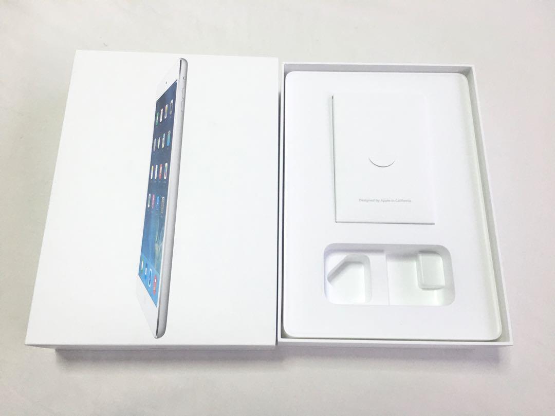 Original Apple iPad Air box, Mobile Phones & Gadgets, Tablets, iPad on ...