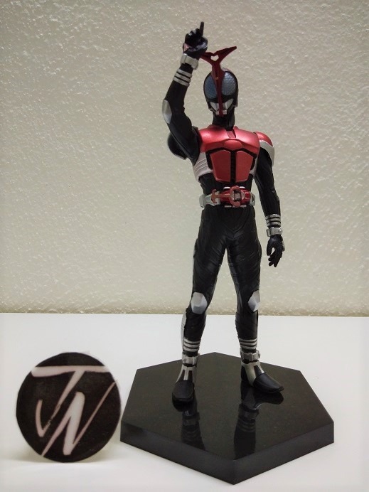 Original Banpresto DXF Dual Solid Heroes Figure - Kamen Rider Kabuto ... Original Banpresto DXF Dual Solid Heroes Figure - Kamen Rider Kabuto ...
