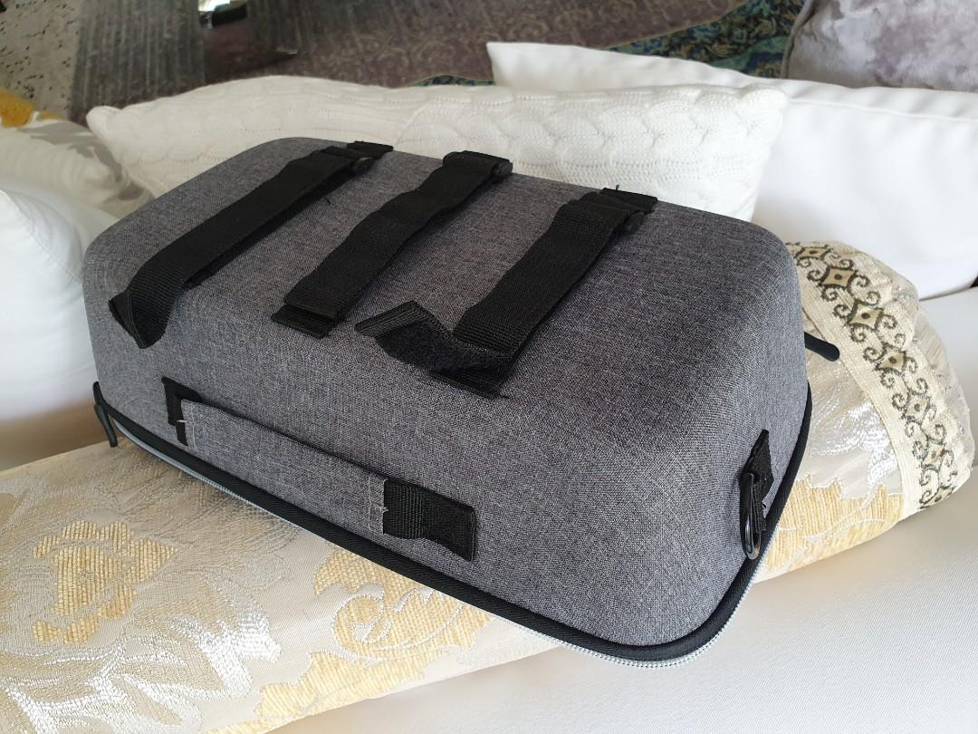 Original Dahon EVA Rack Bag Case and Quick Release Rear Rack, free ...