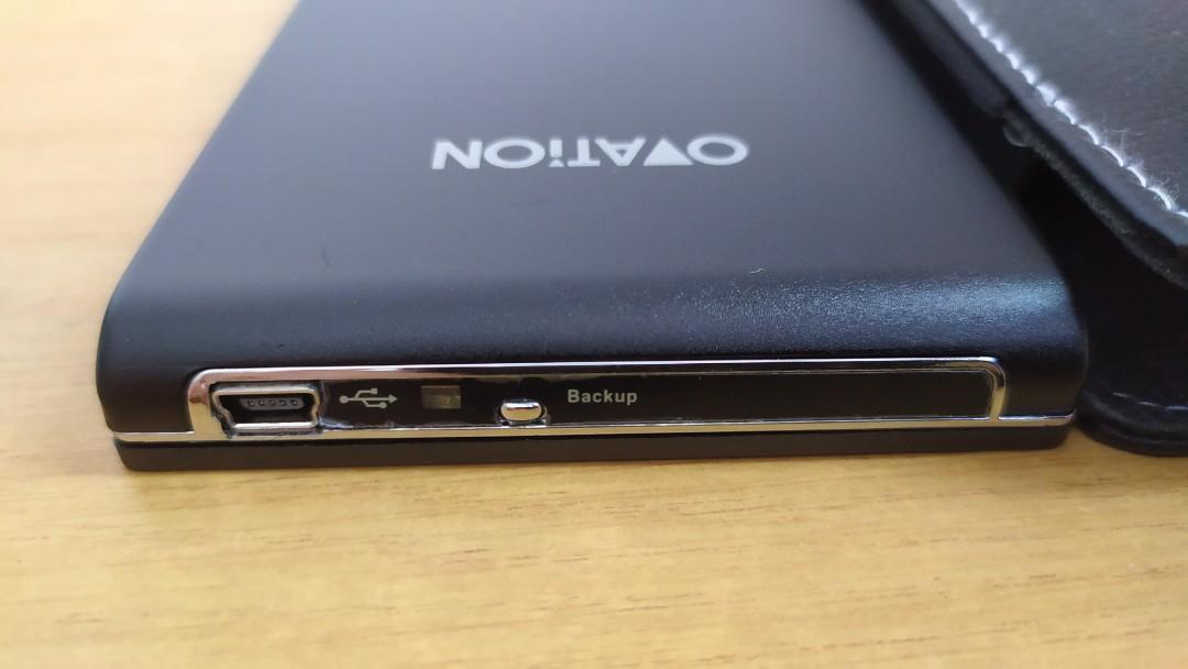 Ovation 2.5 inch HDD External Case, Computers & Tech, Parts ...