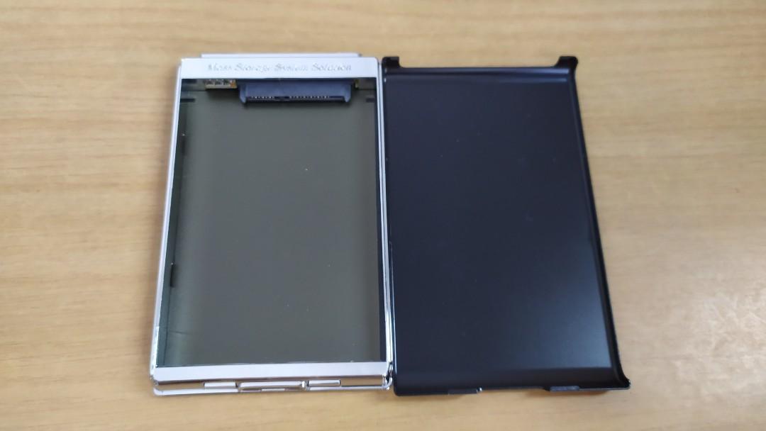 Ovation 2.5 inch HDD External Case, Computers & Tech, Parts ...