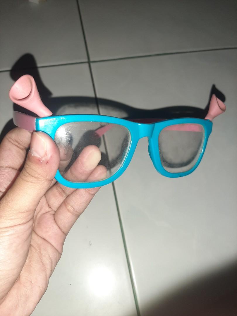 Paket kacamata set kacamata take all kacamata lucu kacamata unik ...