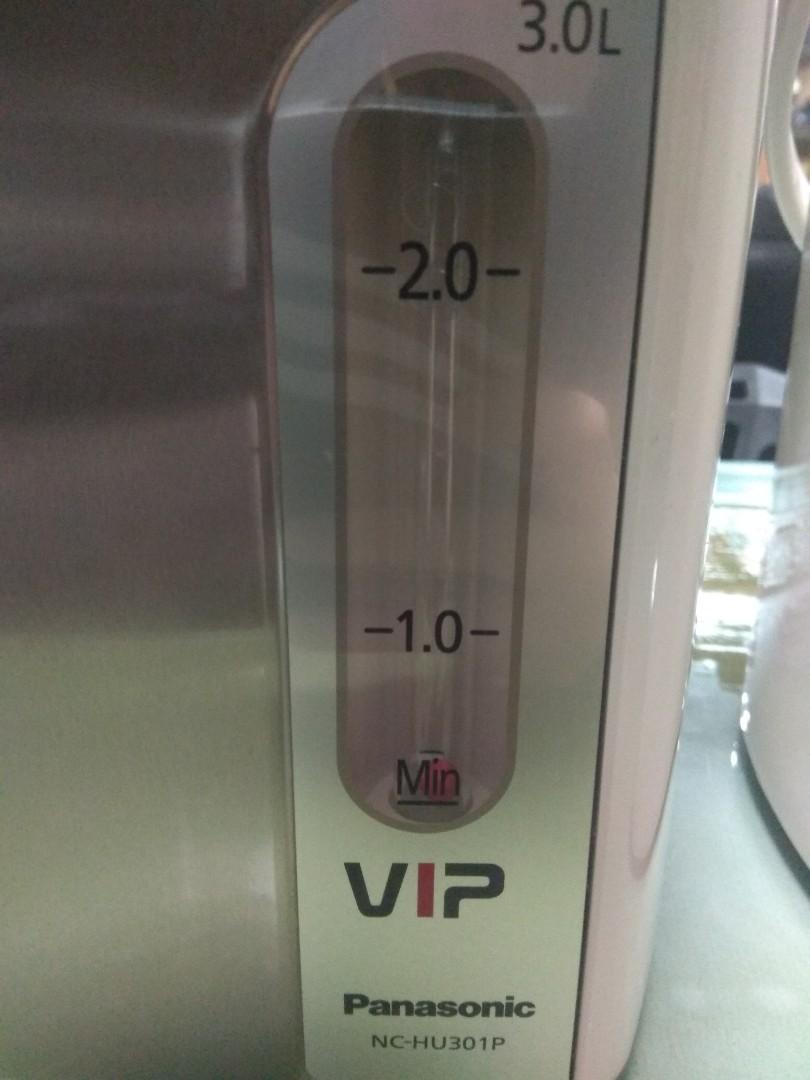 PANASONIC VIP Electric Thermo Pot, TV & Home Appliances, Kitchen ...