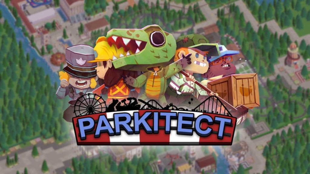[PC Steam] Parkitect | Theme Park Simulator | Multi-player Co-Op ...