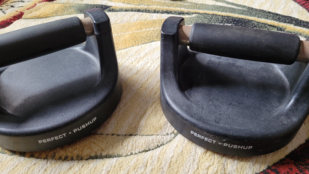 Perfect Pushup, Sports Equipment, Exercise & Fitness, Cardio & Fitness ...