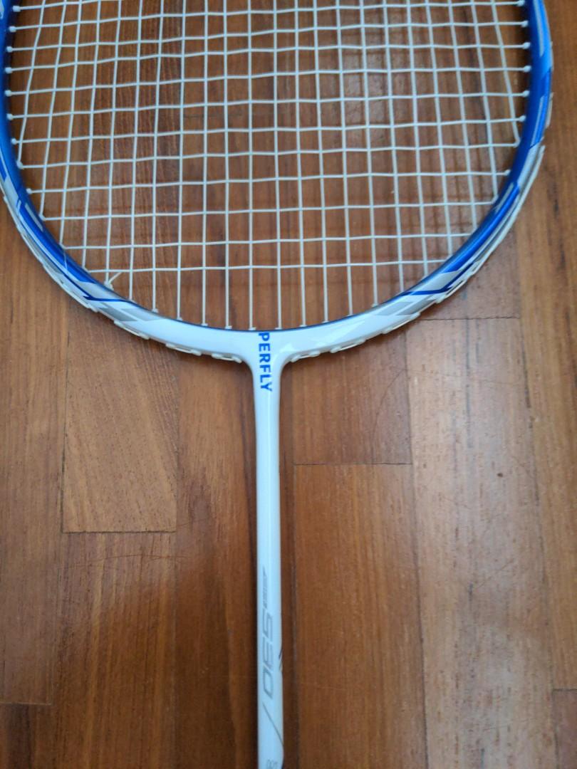 Perfly racket, Sports Equipment, Sports & Games, Racket & Ball Sports ...