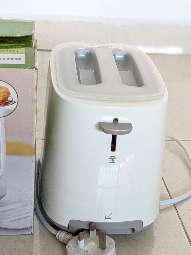 Philips Toaster, TV & Home Appliances, Kitchen Appliances, Ovens ...