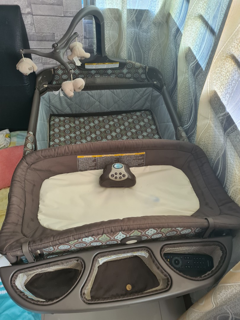 Playpens & stroller, Babies & Kids, Infant Playtime on Carousell