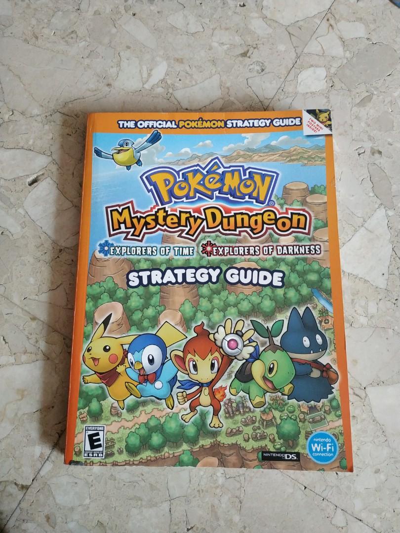 Pokémon Guide Book (Pokédex/Strategy Guide), Hobbies & Toys, Books ...