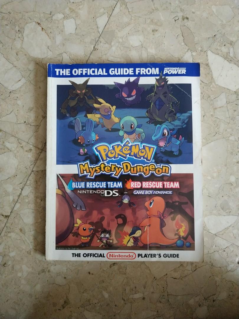 Pokémon Guide Book (Pokédex/Strategy Guide), Hobbies & Toys, Books ...