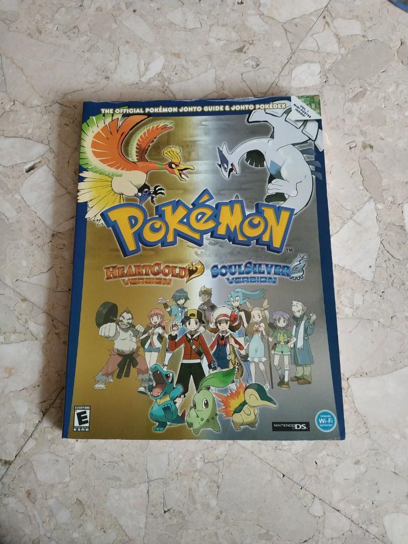 Pokémon Guide Book (Pokédex/Strategy Guide), Hobbies & Toys, Books ...